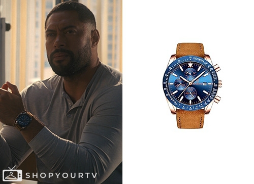 Countdown: Season 1 Episode 1 Luke's Watch | Shop Your TV