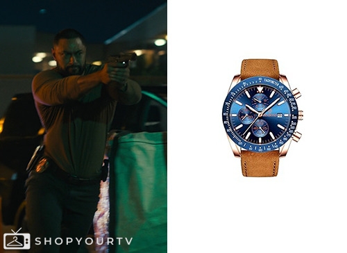 Countdown: Season 1 Episode 3 Luke’s Watch | Shop Your TV