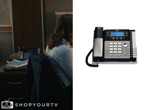 Countdown: Season 1 Episode 13 Evan's Work Phone | Shop Your TV