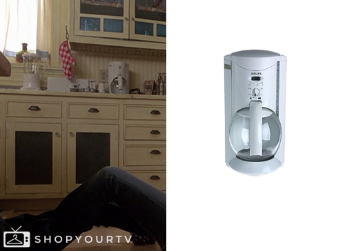 Charmed (1998): Season 4 Episode 16 Manor’s Coffee Machine | Shop Your TV