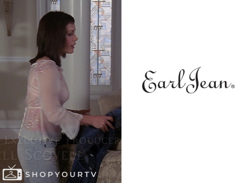 Charmed (1998): Season 4 Episode 18 Phoebe's Faded Jeans | Shop Your TV