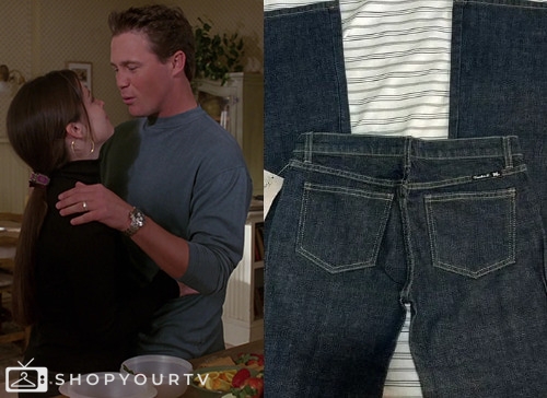 Charmed (1998): Season 4 Episode 18 Piper's Jeans | Shop Your TV