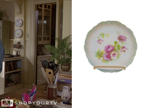 Charmed (1998): Season 4 Episode 18 Manor’s Kitchen Wall Plate | Shop ...