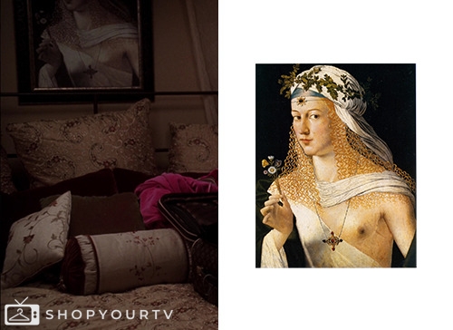 Desperate Housewives: Season 4 Episode 9 Solis's Bedroom Art Print ...