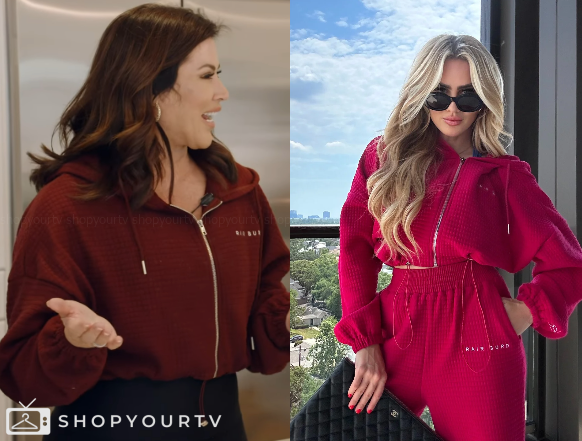 Wife Swap Real Housewives Edition: Season 1 Episode 1 Emily Simpson's ...