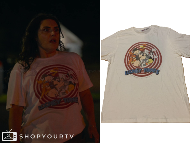 Playing Gracie Darling: Season 1 Episode 1 Joni "Looney Tunes" Graphic ...