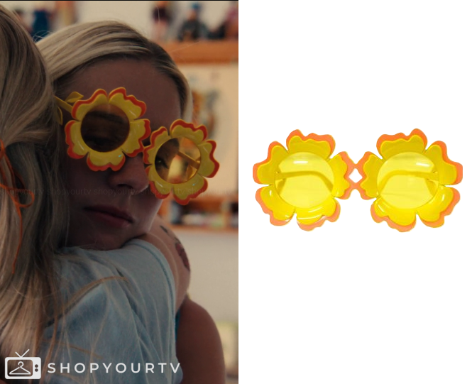 Diary of a Ditched Girl: Season 1 Episode 5 Amanda's Yellow Flower ...