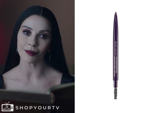 Wednesday: Season 2 Episode 5 Morticia's Eyebrow Pencil | Shop Your TV
