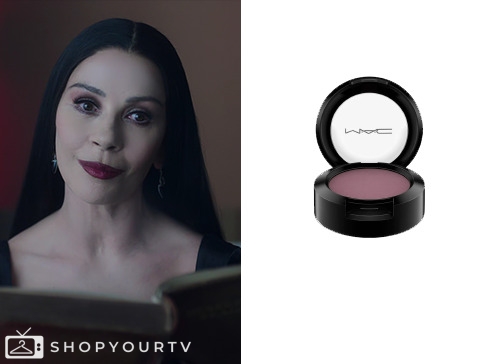 Wednesday: Season 2 Episode 5 Morticia's Eyeshadow (II) | Shop Your TV