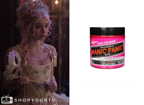Wednesday: Season 2 Episode 7 Enid's Hair Color | Shop Your TV