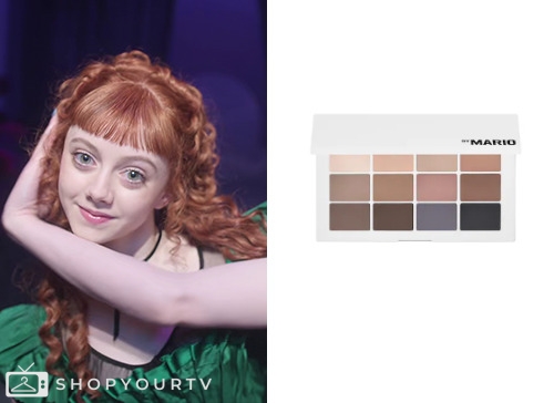 Wednesday: Season 2 Episode 7 Agnes's Eyeshadow Palette | Shop Your TV