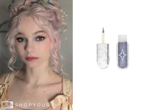 Wednesday: Season 2 Episode 7 Enid's Glitter Eyeshadow (II) | Shop Your TV