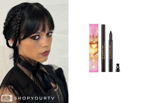 Wednesday: Season 2 Episode 7 Wednesday's Eyeliner | Shop Your TV