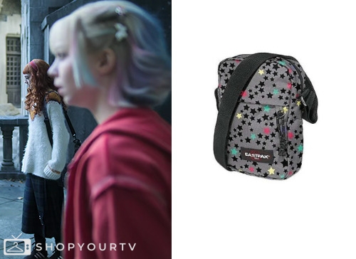 Wednesday: Season 2 Episode 8 Agnes's Stars Messenger Bag | Shop Your TV
