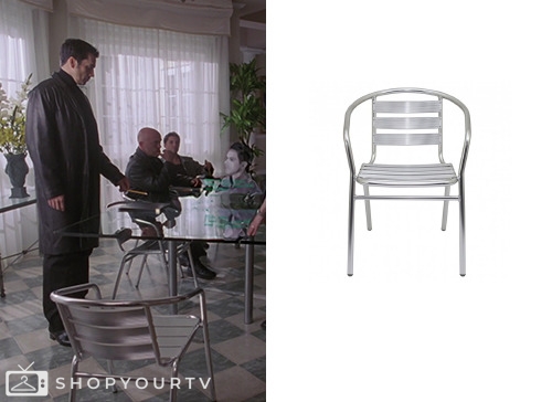 Charmed (1998): Season 4 Episode 20 Turner’s Dining Room Chair(s ...